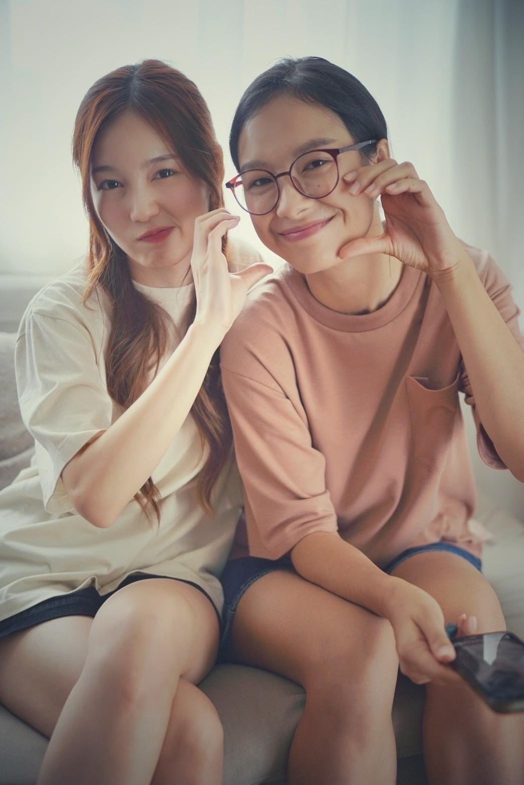 泰國GL劇《世界傾斜23.5度》好香！女女CP甜蜜互動可愛爆擊！ | LalaTai 拉拉台